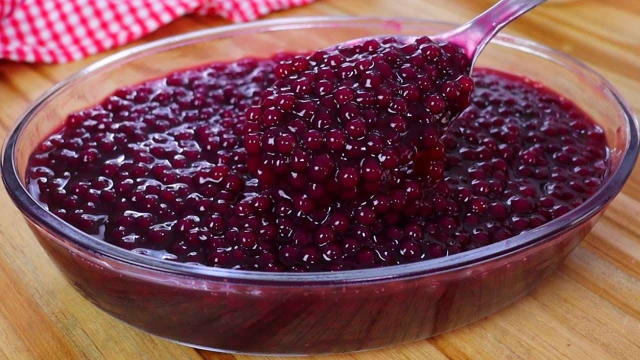 Deliciosa Sobremesa: Aprenda a Preparar Sagu de Vinho