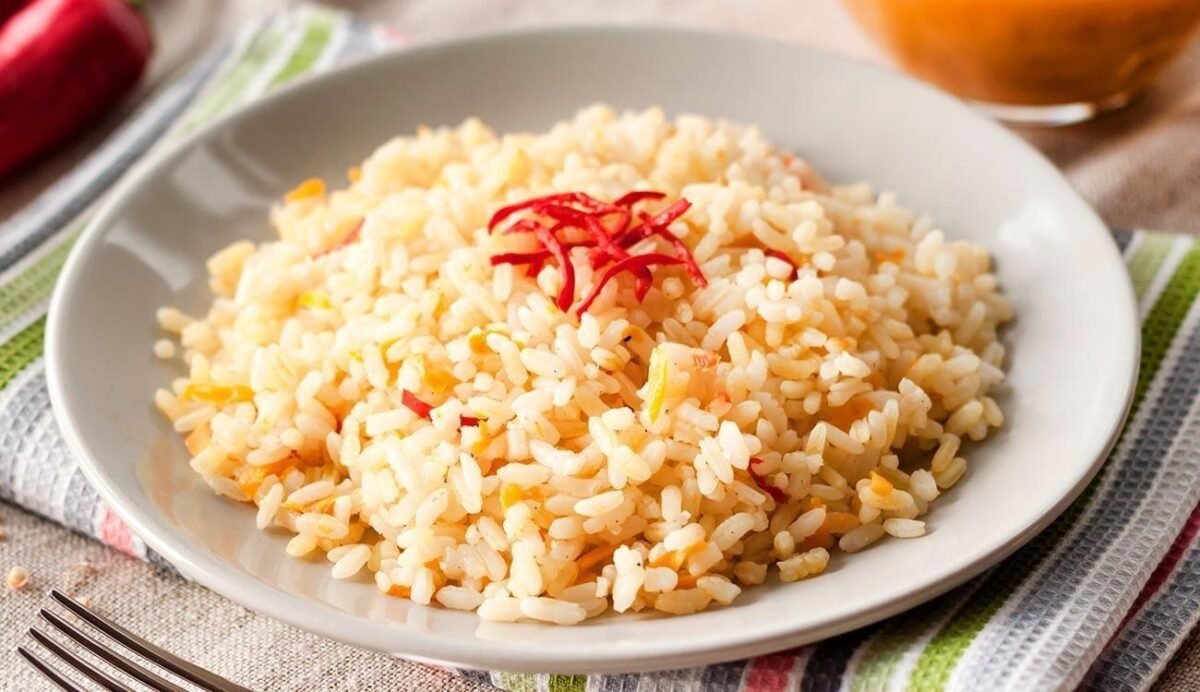 Você Sabe O Que é Arroz Parboilizado? Por Que é Tão Especial